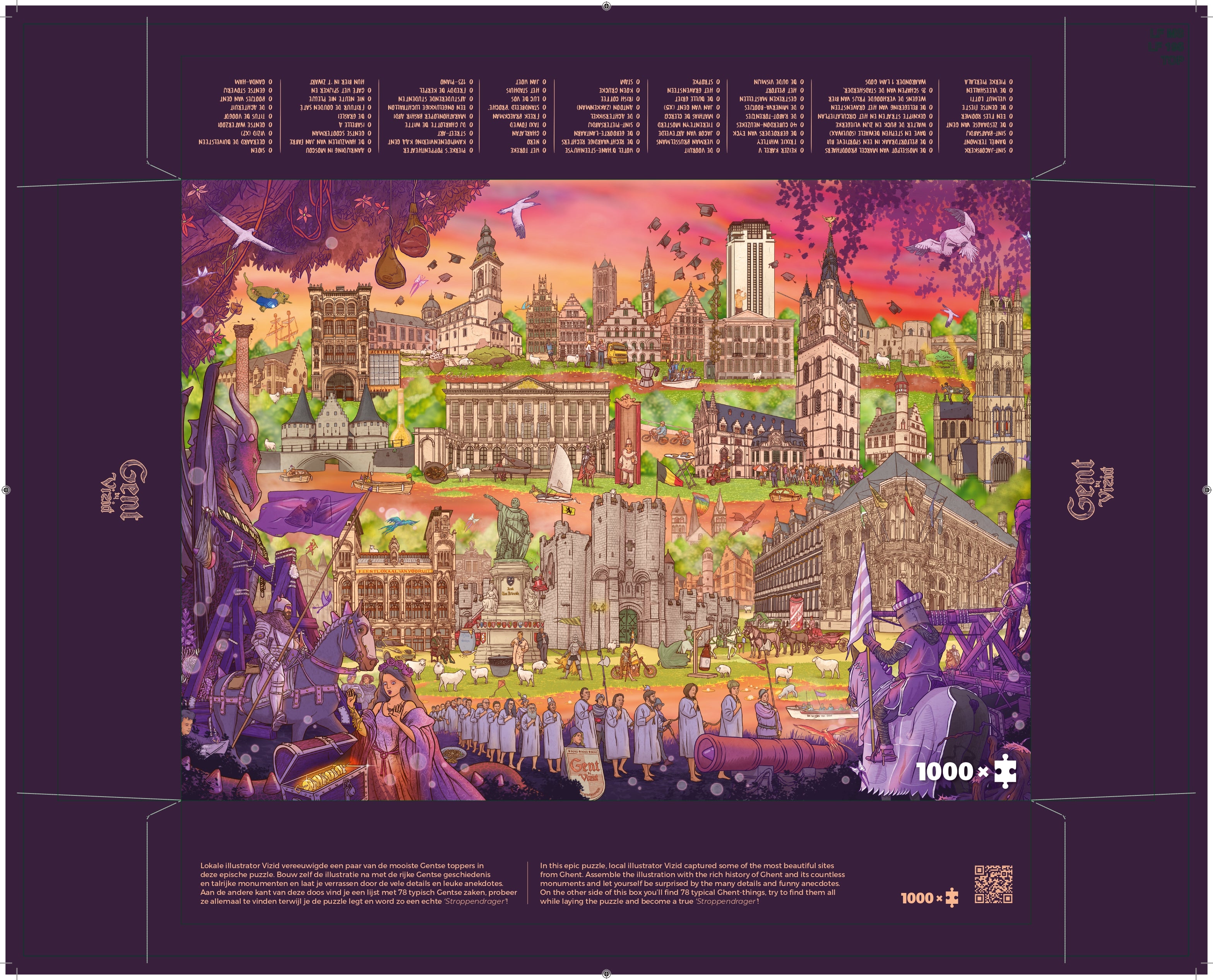 Alle puzzles | Puzzle in a bag